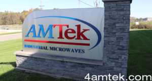 4AMTek - Industrial Microwave Processing Equipment